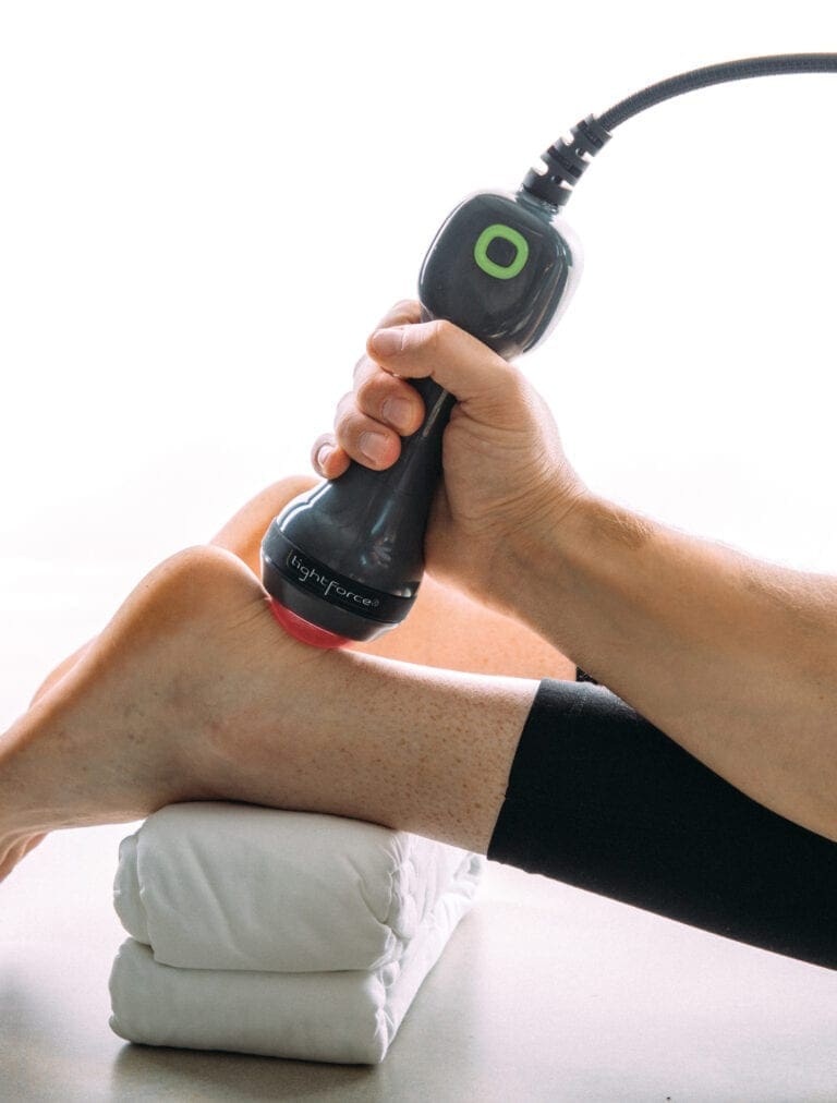 How Laser Therapy Can Benefit the Manual Therapist - LightForce Therapy ...