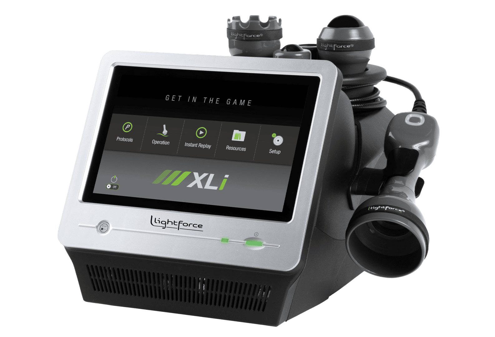 Laser Therapy For Photobiomodulation | LightForce Therapy Lasers