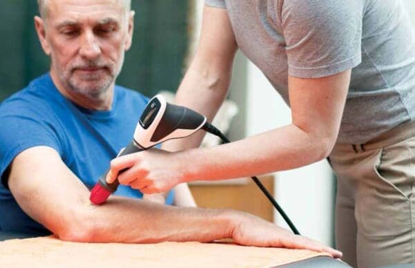 Now a Member of the Chattanooga Family | LightForce Therapy Lasers