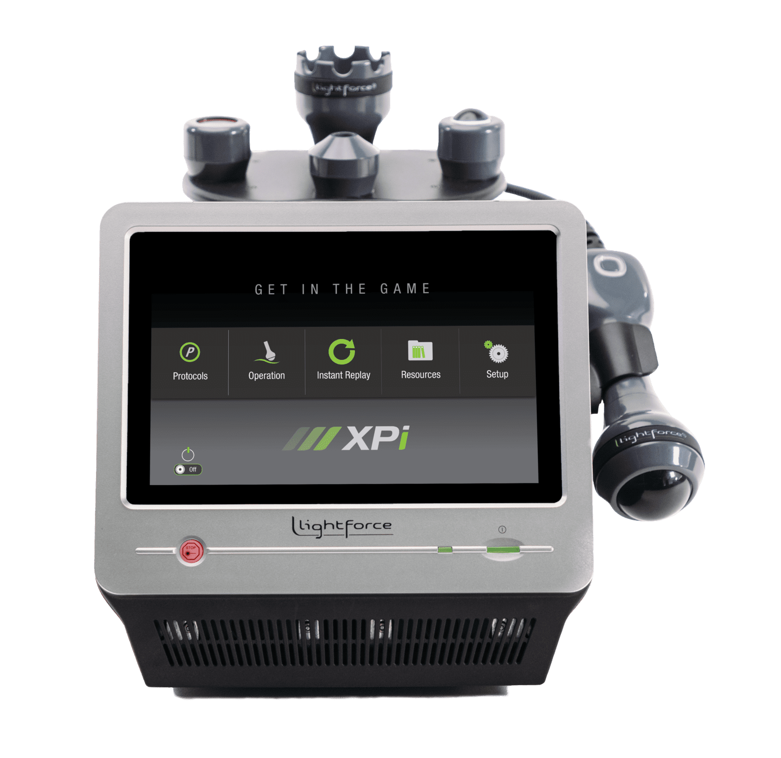 LightForce® XPi Therapy Laser | LightForce Therapy Lasers