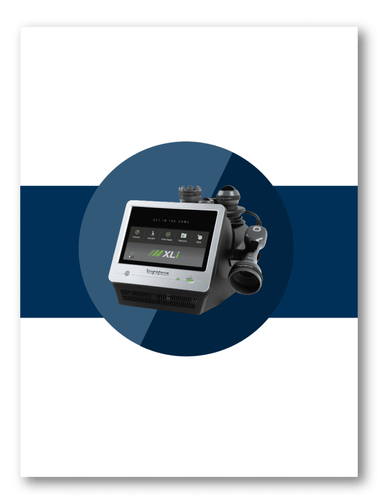 LightForce Therapy Lasers User Manuals | LightForce Therapy Lasers