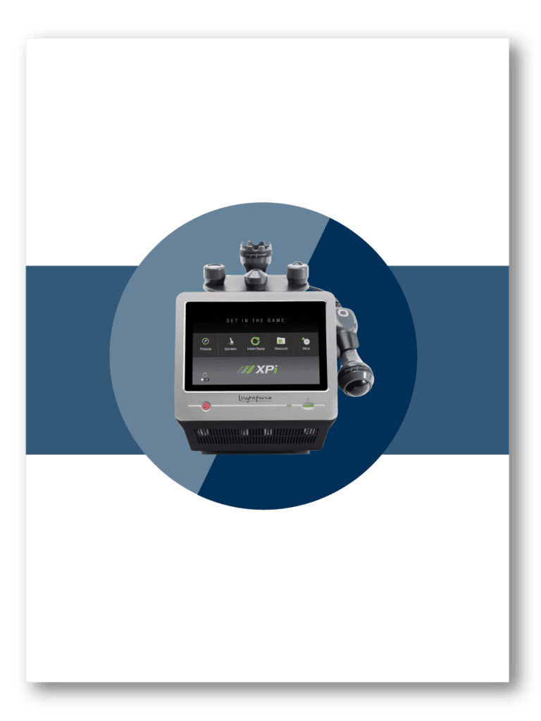 LightForce Therapy Lasers User Manuals | LightForce Therapy Lasers